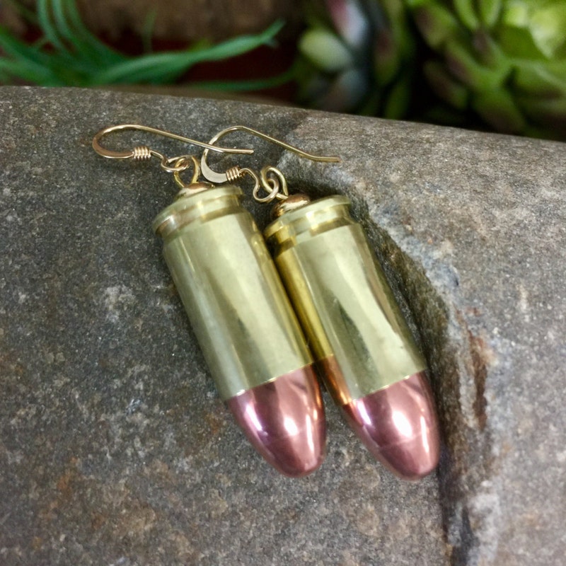 Spent Bullet Casing - Etsy