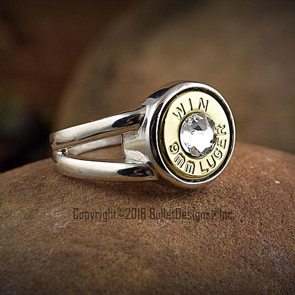 Bullet Ring - Etsy
