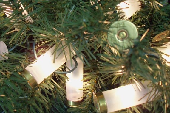 Shotgun Christmas Lights