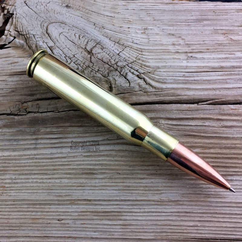 Bullet Pen - Etsy