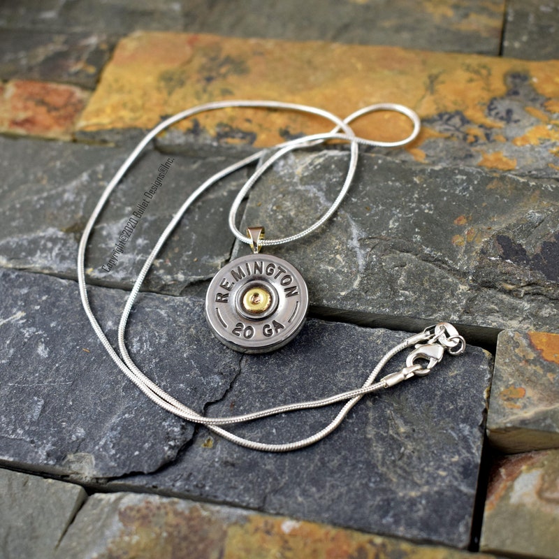 Bullet Jewelry - Etsy