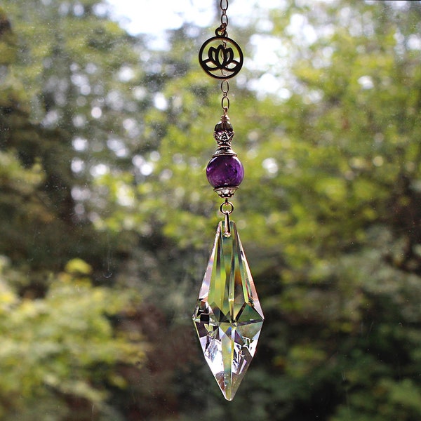 Window Rainbow Prism - Etsy