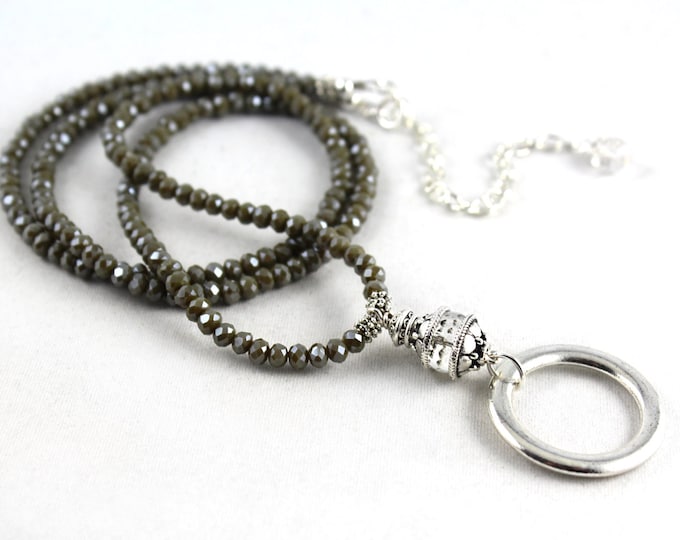 Eyeglass Holder, Eyeglass Necklace, Eyeglass Loop, Eyeglass Lanyard ...