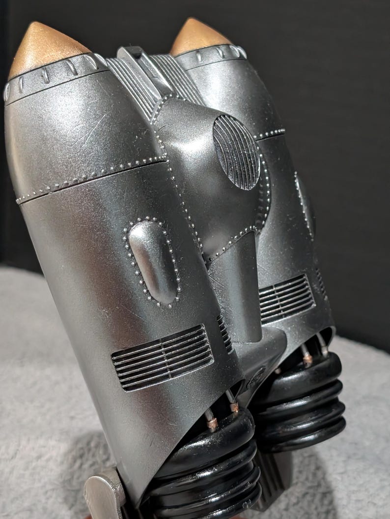 The Rocketeer Mini Jetpack - Etsy