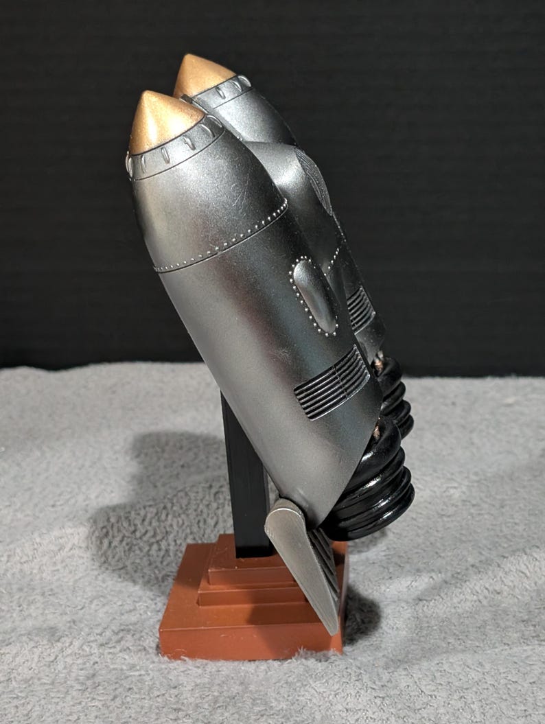 The Rocketeer Mini Jetpack - Etsy
