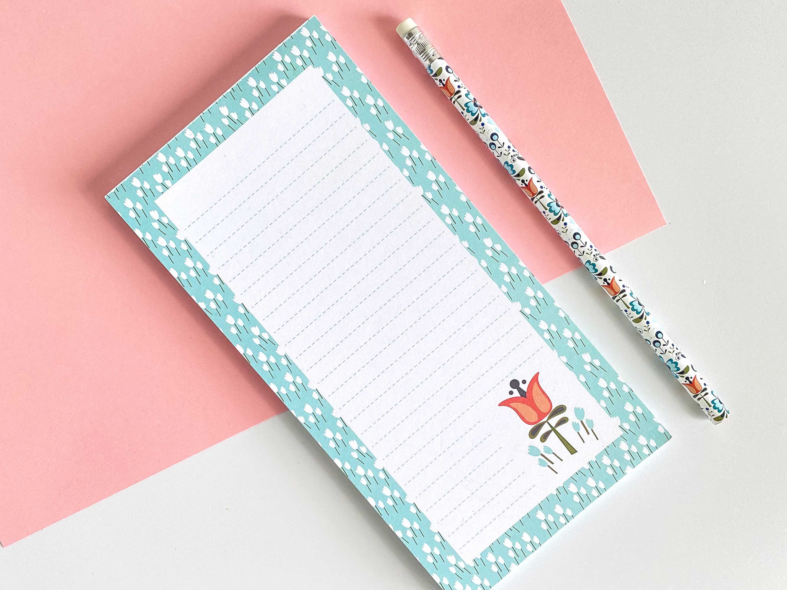 Notepad Designs Ideas
