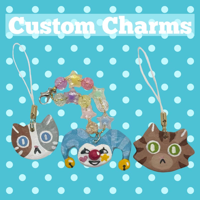 Custom Keychain Decora - Etsy