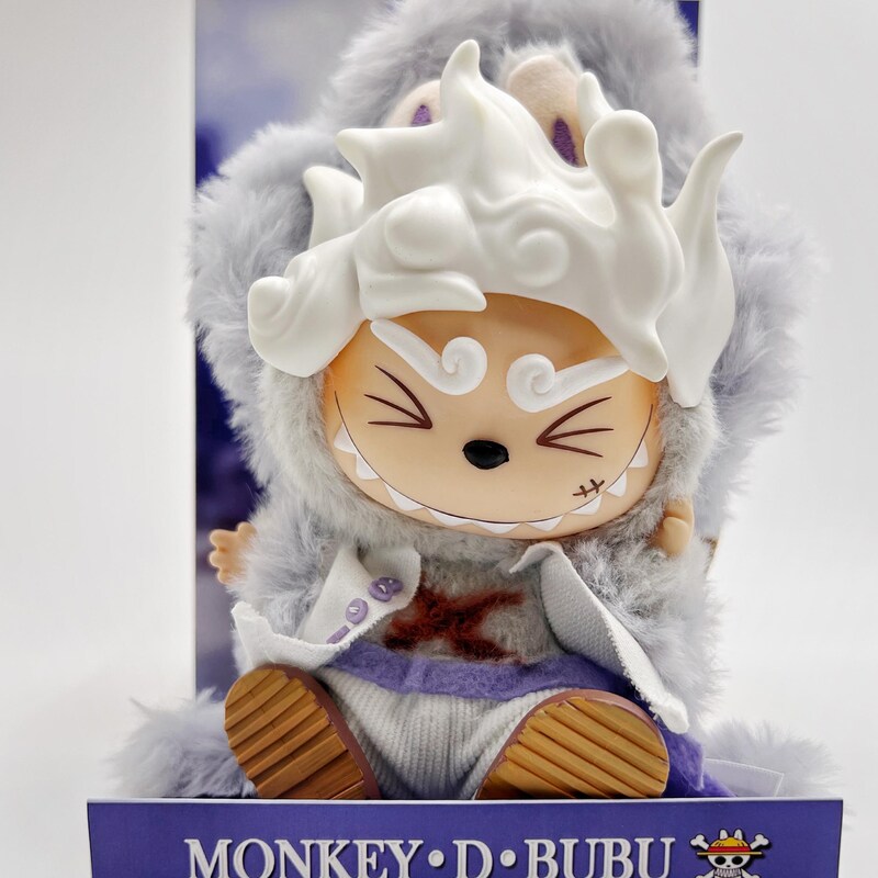 Labubu Fan Art - Etsy