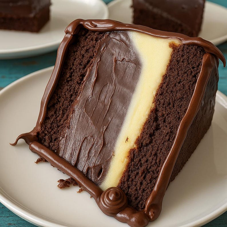 Best Ever Classic Chocolate Cake | Moist, Rich, Easy Recipe PDF ...