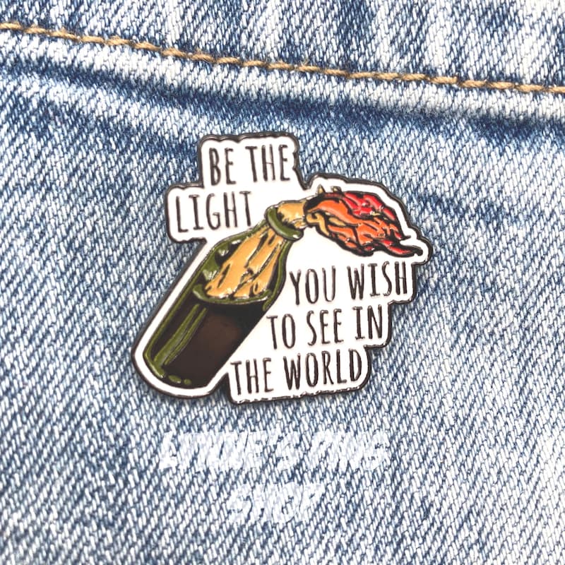 See You Pin - Etsy