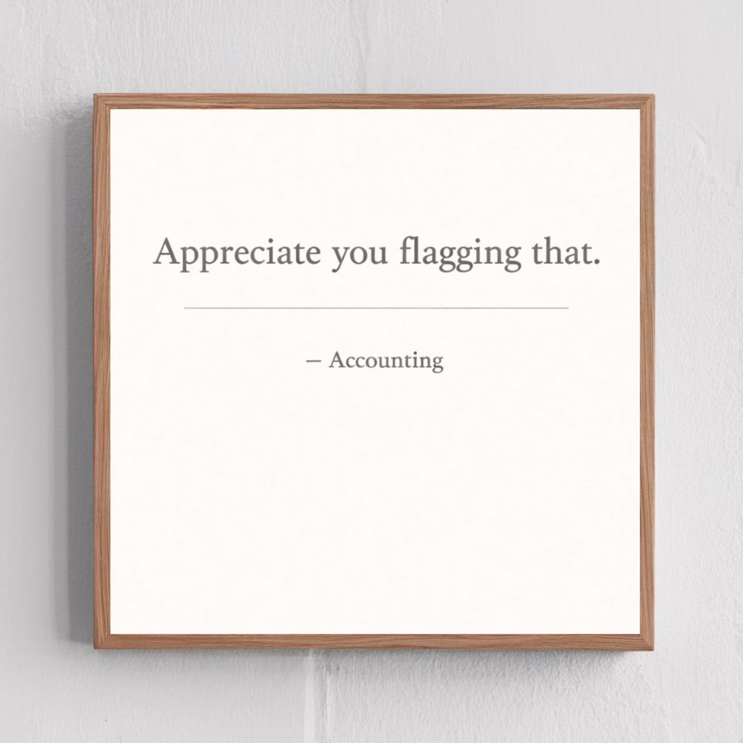 Funny Office Wall Art | Custom Office Gifts | Boss Gift | Corporate ...
