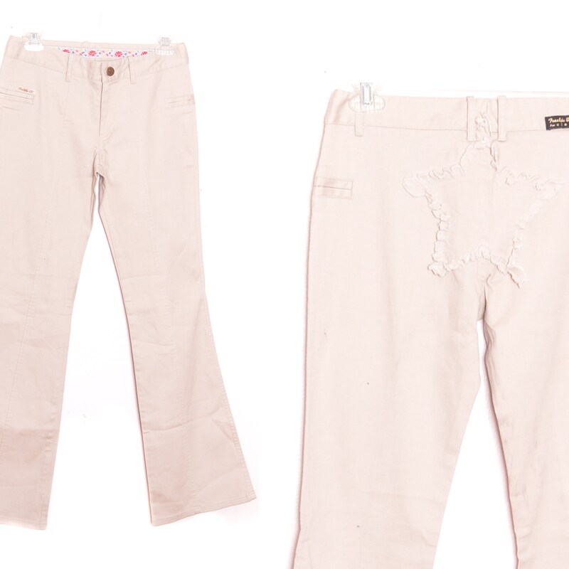 Y2k Star Pants - Etsy