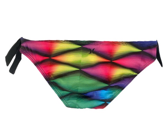 Y2k Bikini Two Piece Swimsuit 90s Bathing Suit Optica… Gem