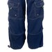 Y2K Cargo Pants Trans Nine Cargo Wide Leg Utility Convertible Pants ...