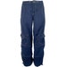 Y2K Cargo Pants Trans Nine Cargo Wide Leg Utility Convertible Pants ...