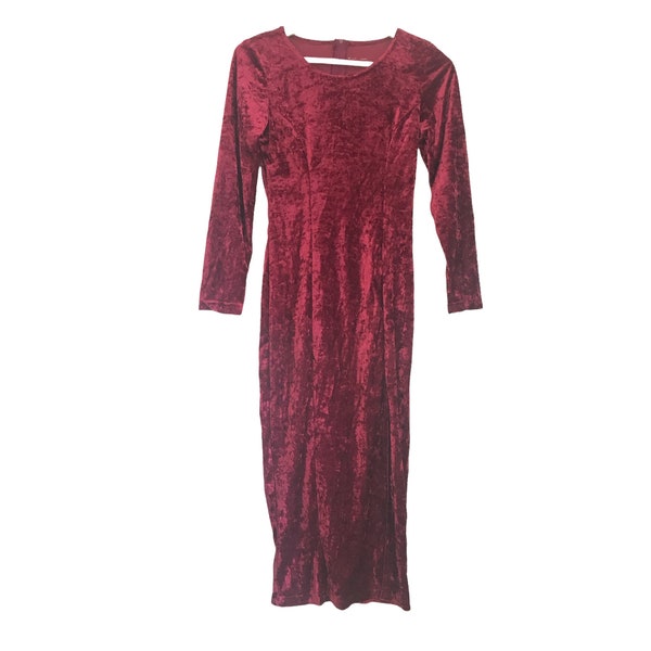 Crushed Velvet Body - Etsy