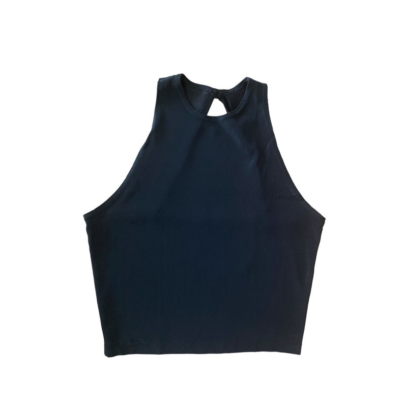 Backless Tank - Etsy