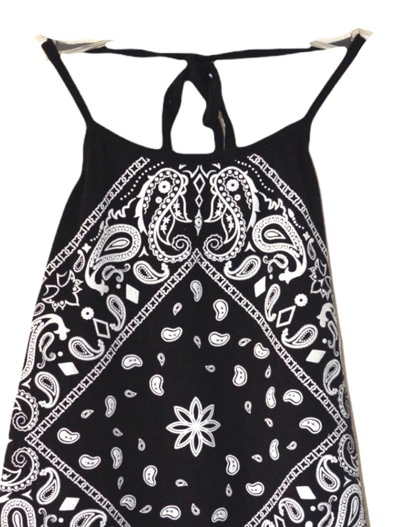 Y2K 90's Black Halter Top Y2K Vintage Boho Halter Neck | Etsy