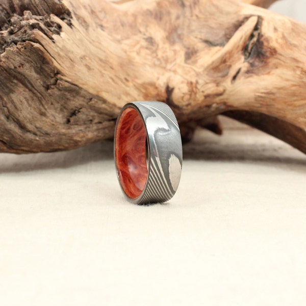 Redwood Ring - Etsy