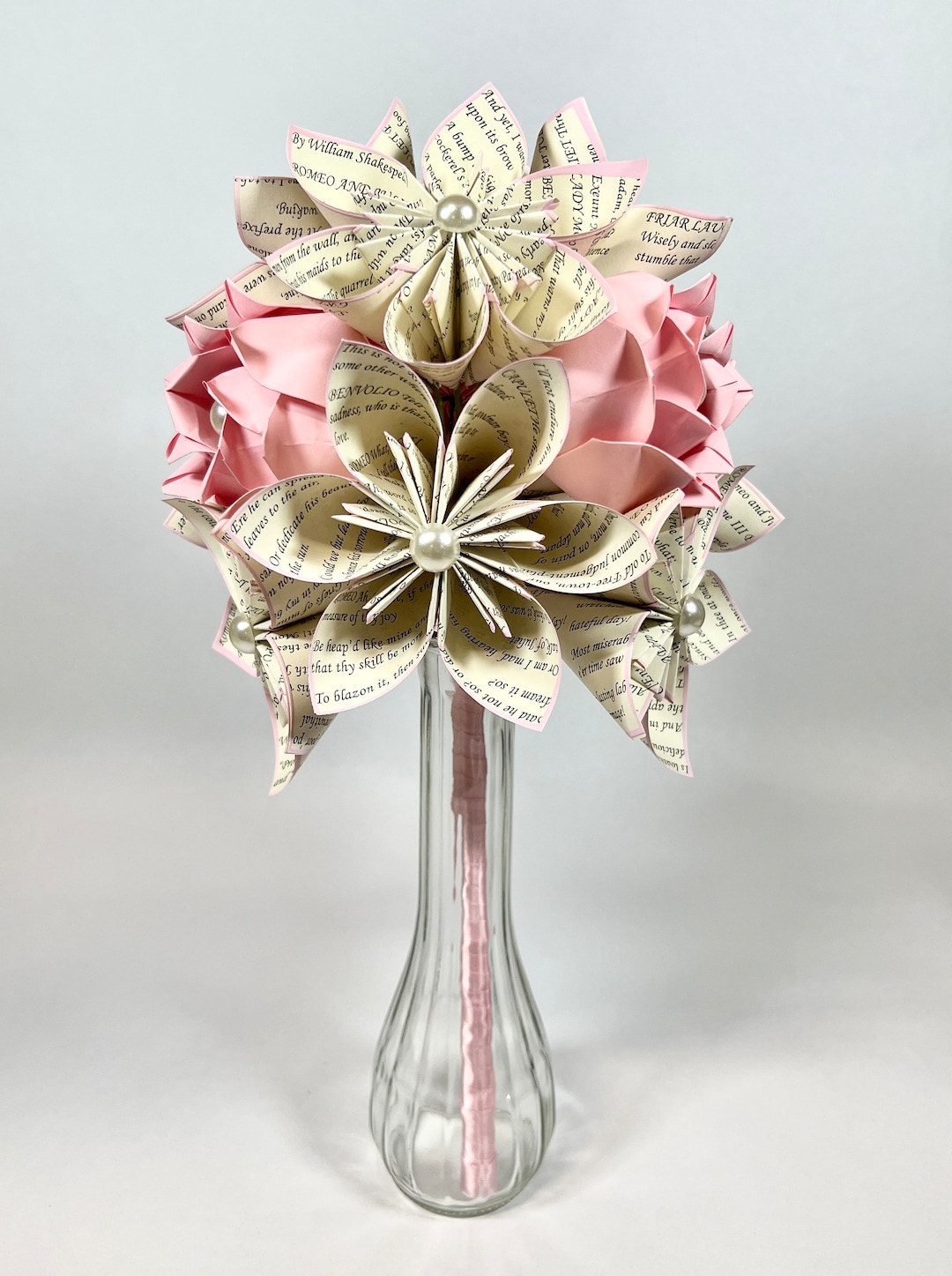 Romeo and Juliet Flowers & Roses Love Dozen Vase Included, One of a ...