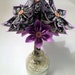 Memory Bouquet Paper Flowers Origami Use Your Photos Baby - Etsy