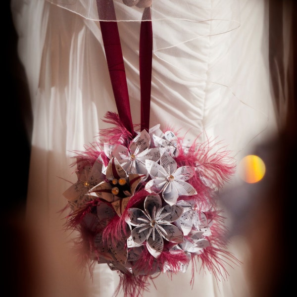 Paper Pomanders - Etsy