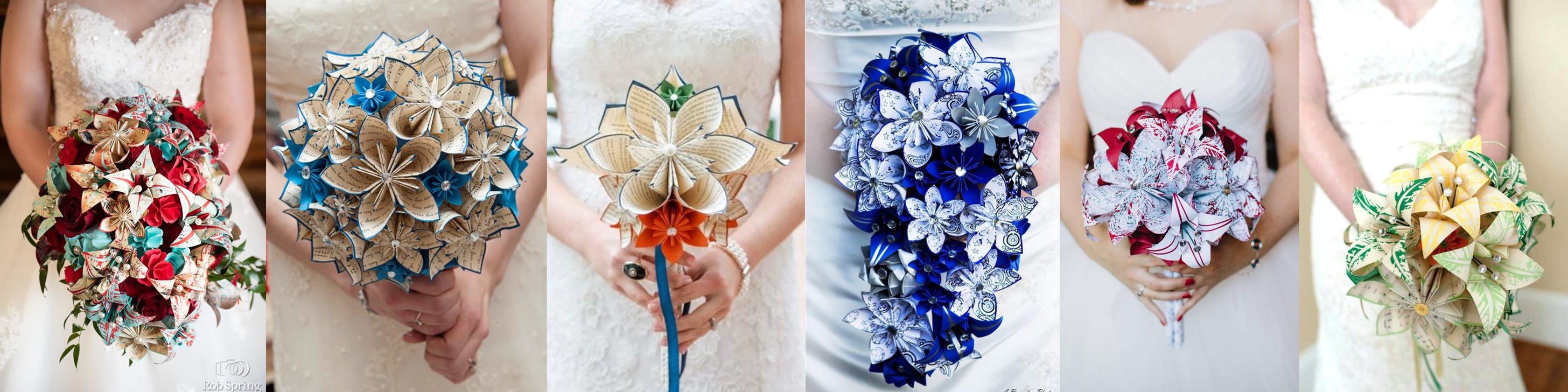 DanasPaperFlowers - Etsy