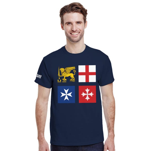 Crusader Shirt Mens - Etsy