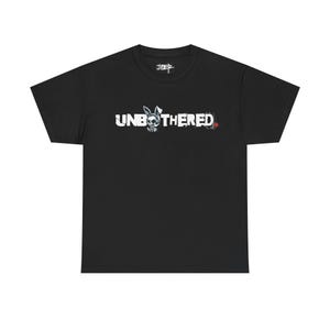 Unbothered Bunny Skull Shirt – Dark Streetwear Vibes | Dope Urban Tee ...
