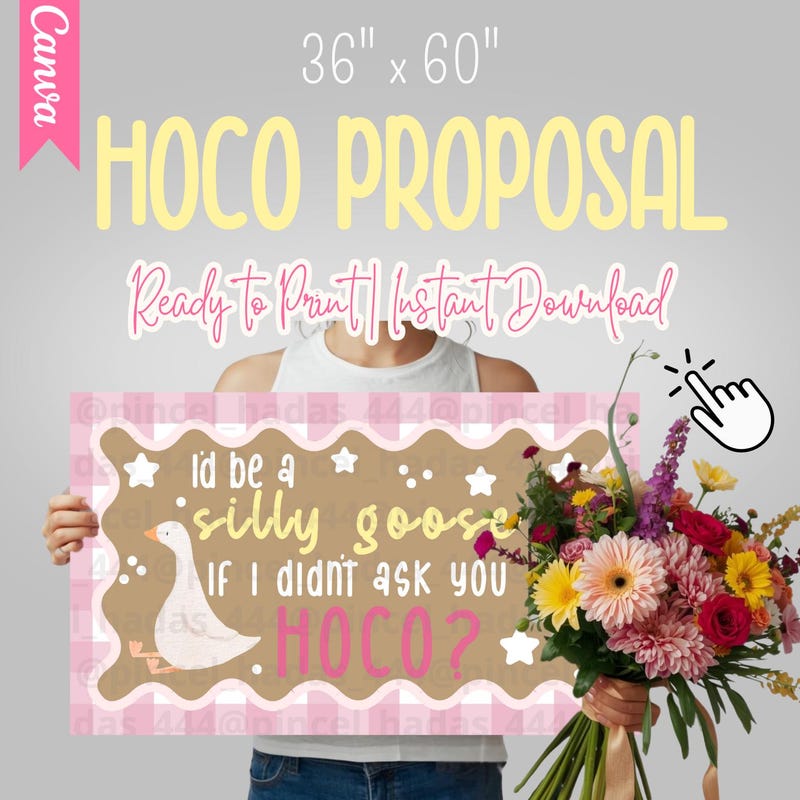 Hoco Signs Funny - Etsy