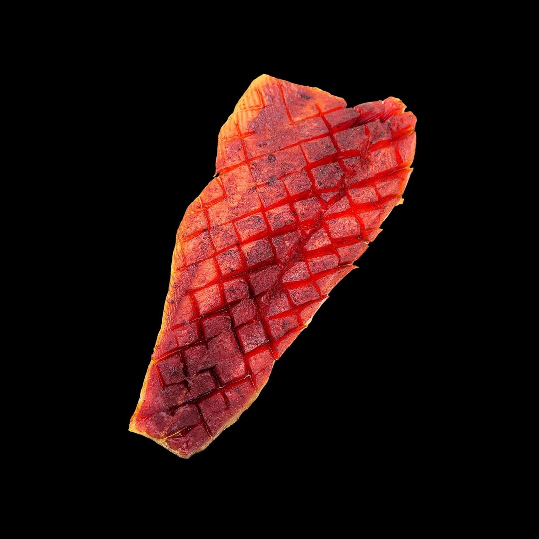 Spicy Yukola Cold Smoked Steelhead {sriracha} - Cold Smoked Fish - Etsy