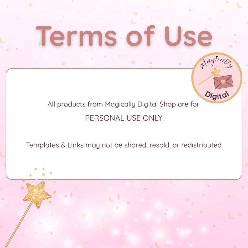 Editable Wizard School Letter & Supply List | Magical Printable PDF ...