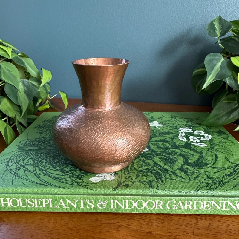 Copper Vases - Etsy