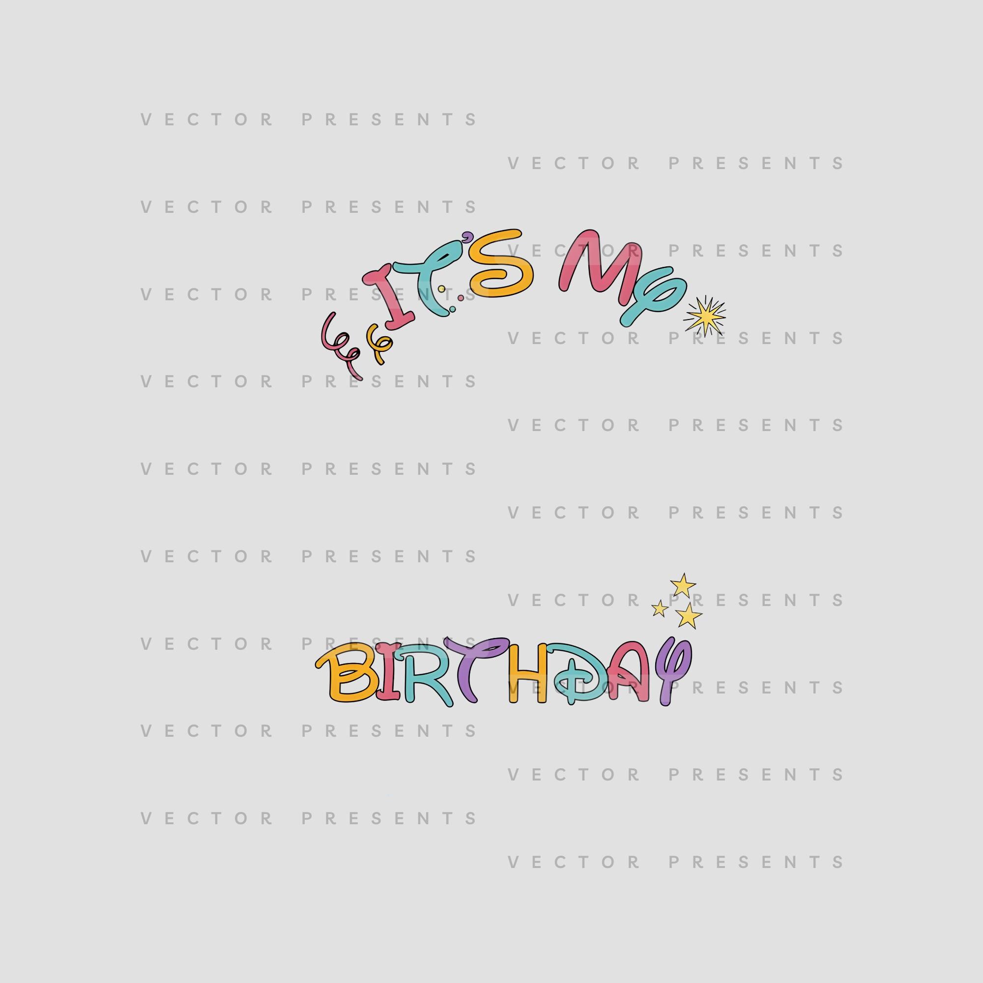 Elmo Birthday Svg-png,sesame Street Birthday Shirt Design, It's My ...