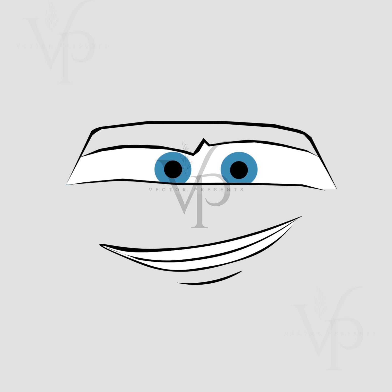 Cars Faces Svg Cliparts Bundle, Cars Face Png Svg, Cars Tshirt Design ...