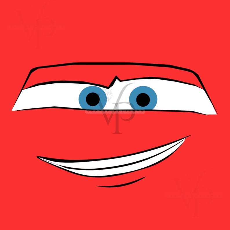 Cars Faces Svg Cliparts Bundle, Cars Face Png Svg, Cars Tshirt Design ...