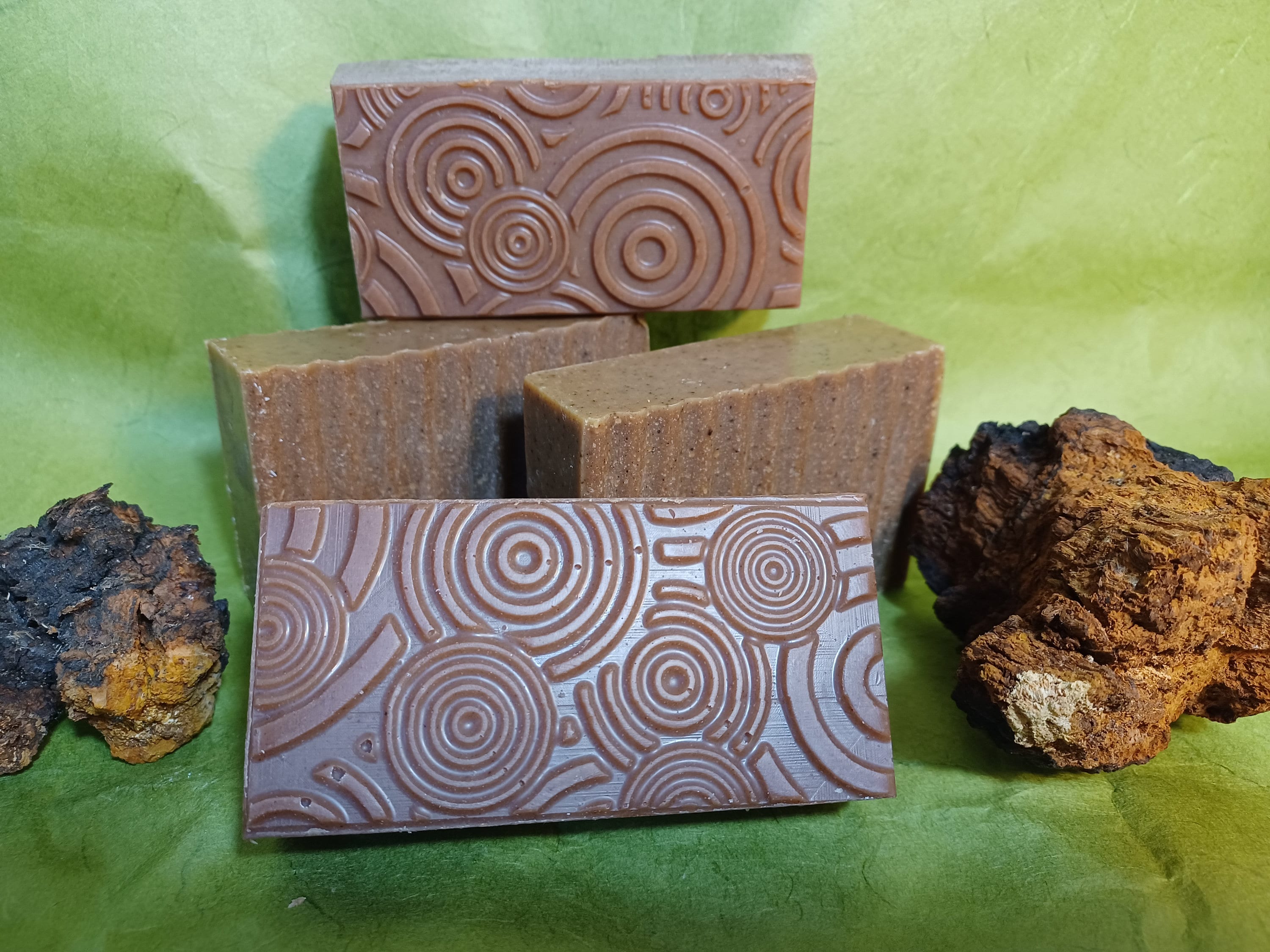 Chaga-chocolate Soap - Etsy