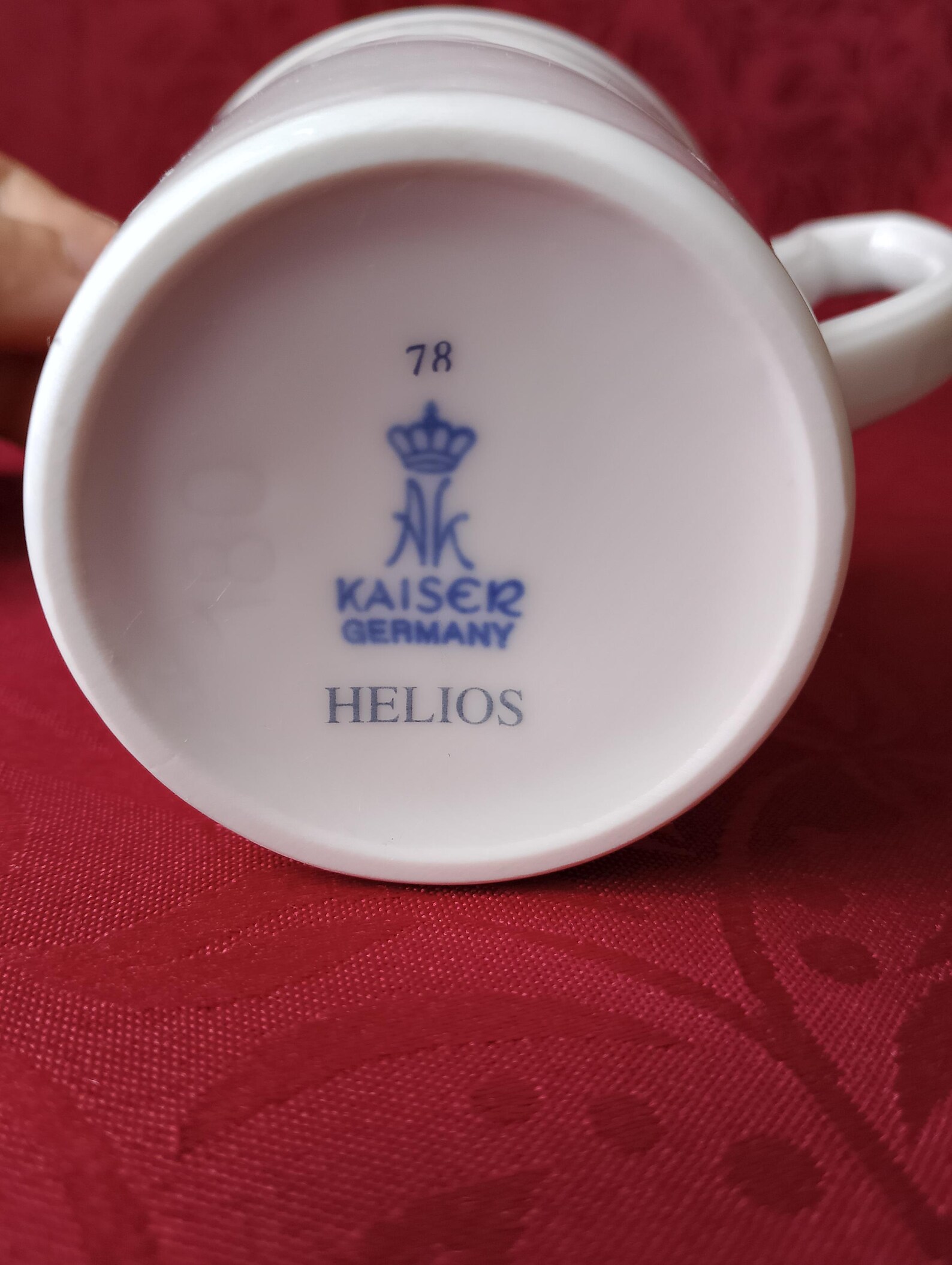 Vintage Kaiser "helios" Milk Jug, Germany. Perfect Condition. - Etsy
