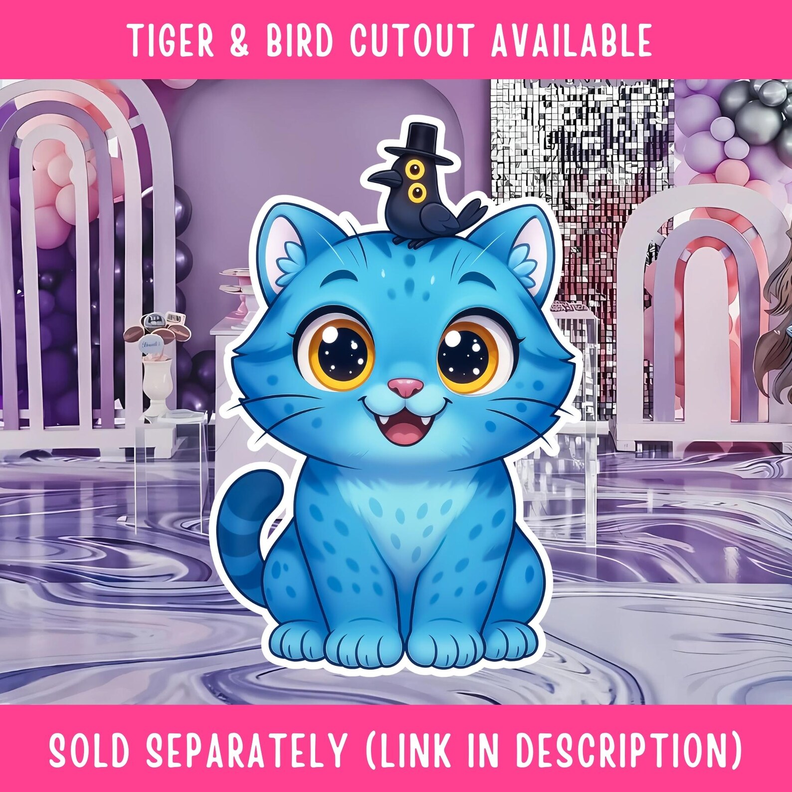 Printable Kpop Chibi Anime Hunter Girls Cutouts, Kawaii Idol Warriors ...