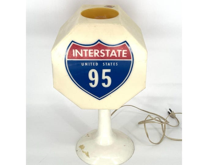 Stylette Plastics Vintage Underwriters Laboratories Highway Plastic ...