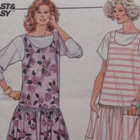 Easy Sewing Pattern for Women's Skirts, Wrap Skirt, Maxi Skirt, Mini ...