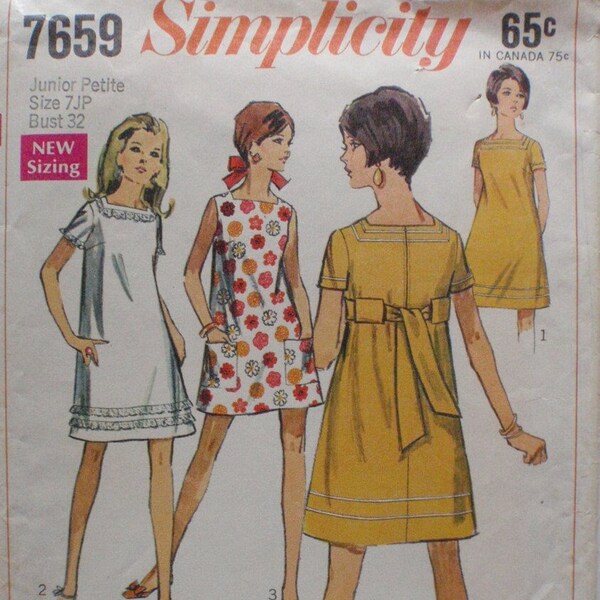 Simplicity 7659 - Etsy