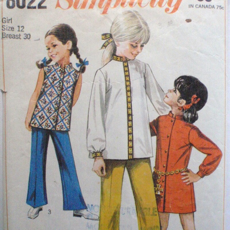 Simplicity 8022 - Etsy