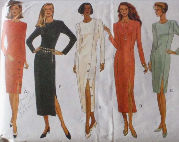 Butterick 6903 Fast and Easy Sewing Pattern Misses/miss Petite Fitted ...