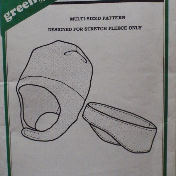 The Green Pepper Sewing Patterns - Etsy