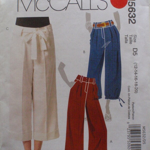 Loose Fitting Pants - Etsy