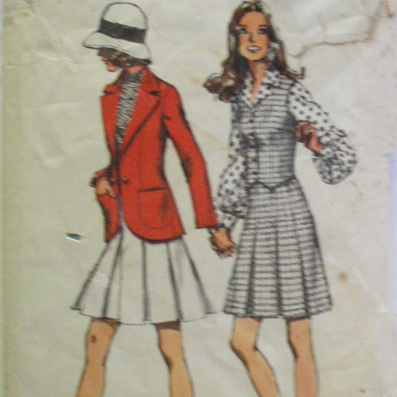 Simplicity 9818 - Etsy