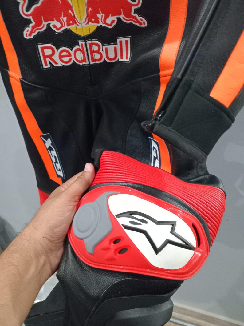 Dani Pedrosa 26 Honda Repsol Black Race Suit, Custom Made Motorcycle ...