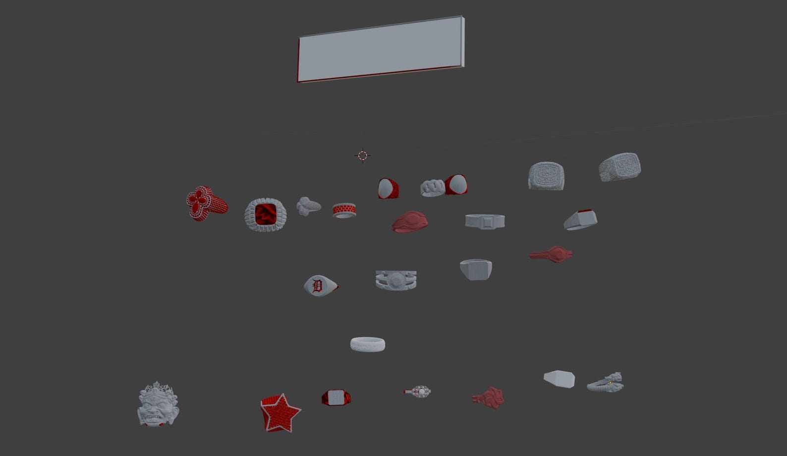 25 Custom Fivem Ring Set/obj File - Etsy