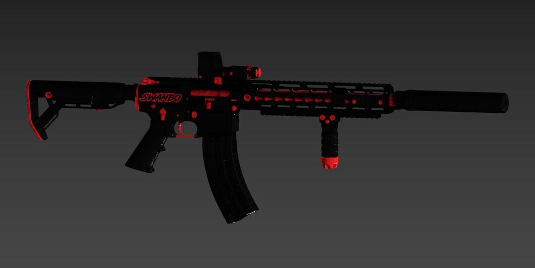 Fivem AR 500/op Stats/ High Damage/high Range - Etsy